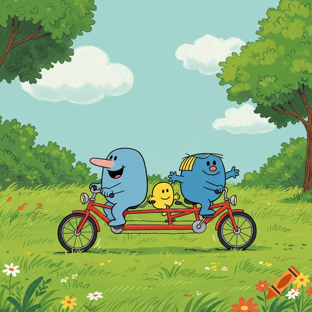 Make+me+a+bike created on Craiyon