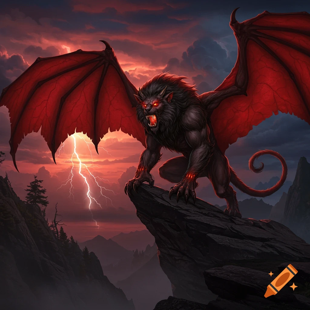 Fantasy images created on Craiyon