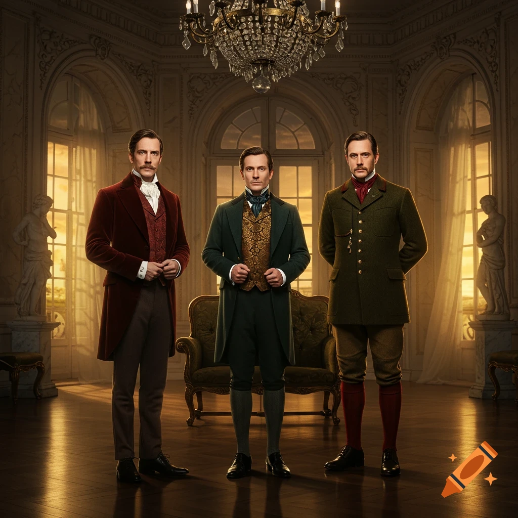 A whimsical illustration of Percy Bysshe Shelley in historical attire ...