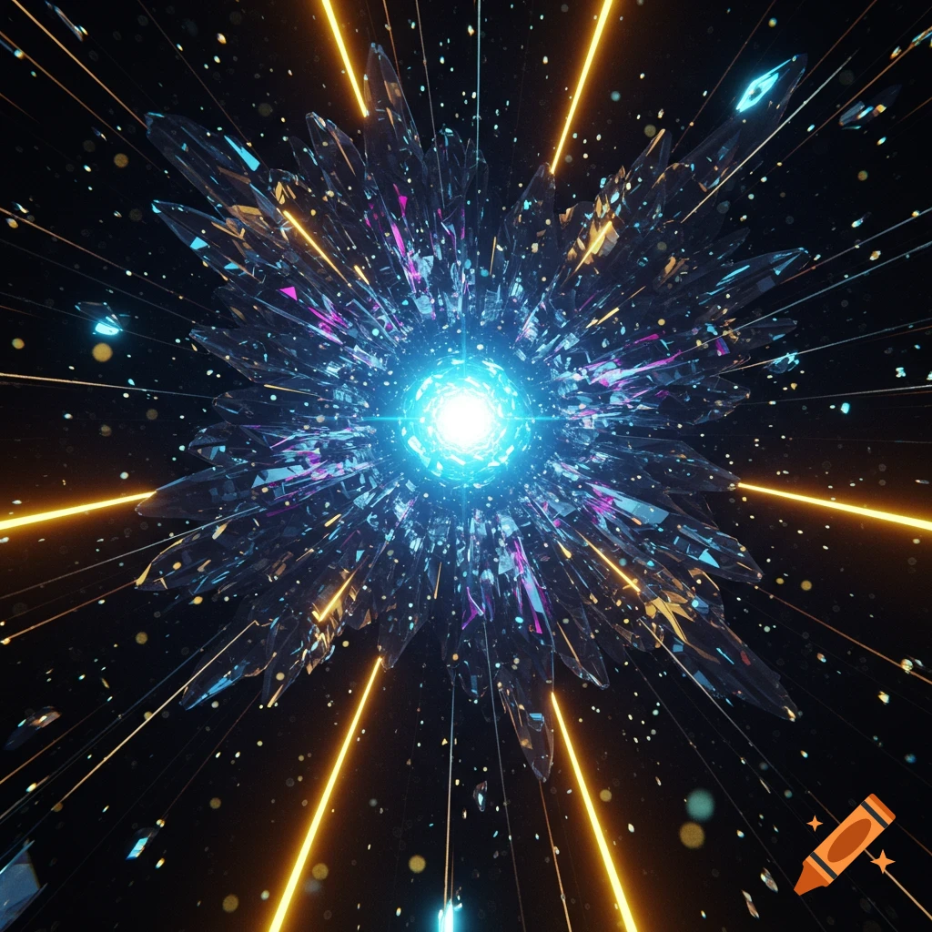 C++ matrix with complex code snippets on Craiyon