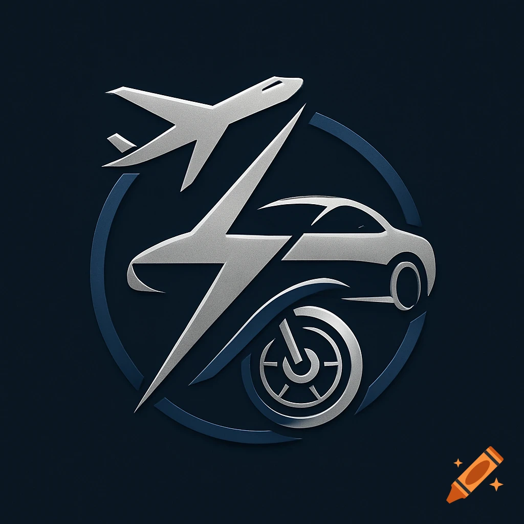 Car Logo Drawing created on Craiyon