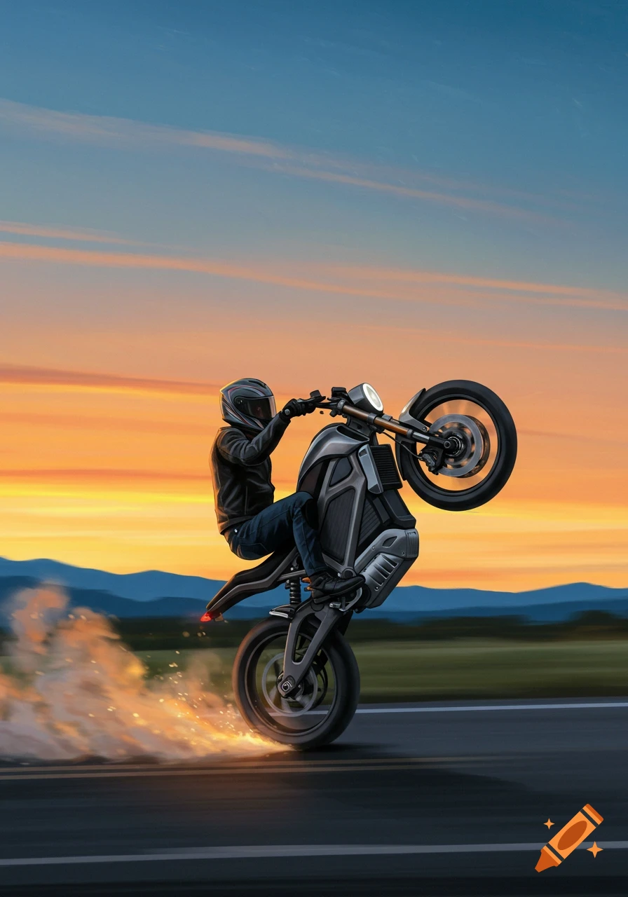 A photorealistic vintage bicycle with its frame spelling 'Carca' in ...