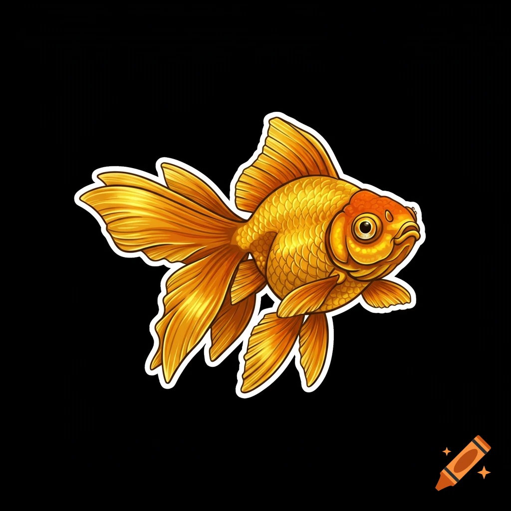 Sticker+illustration created on Craiyon