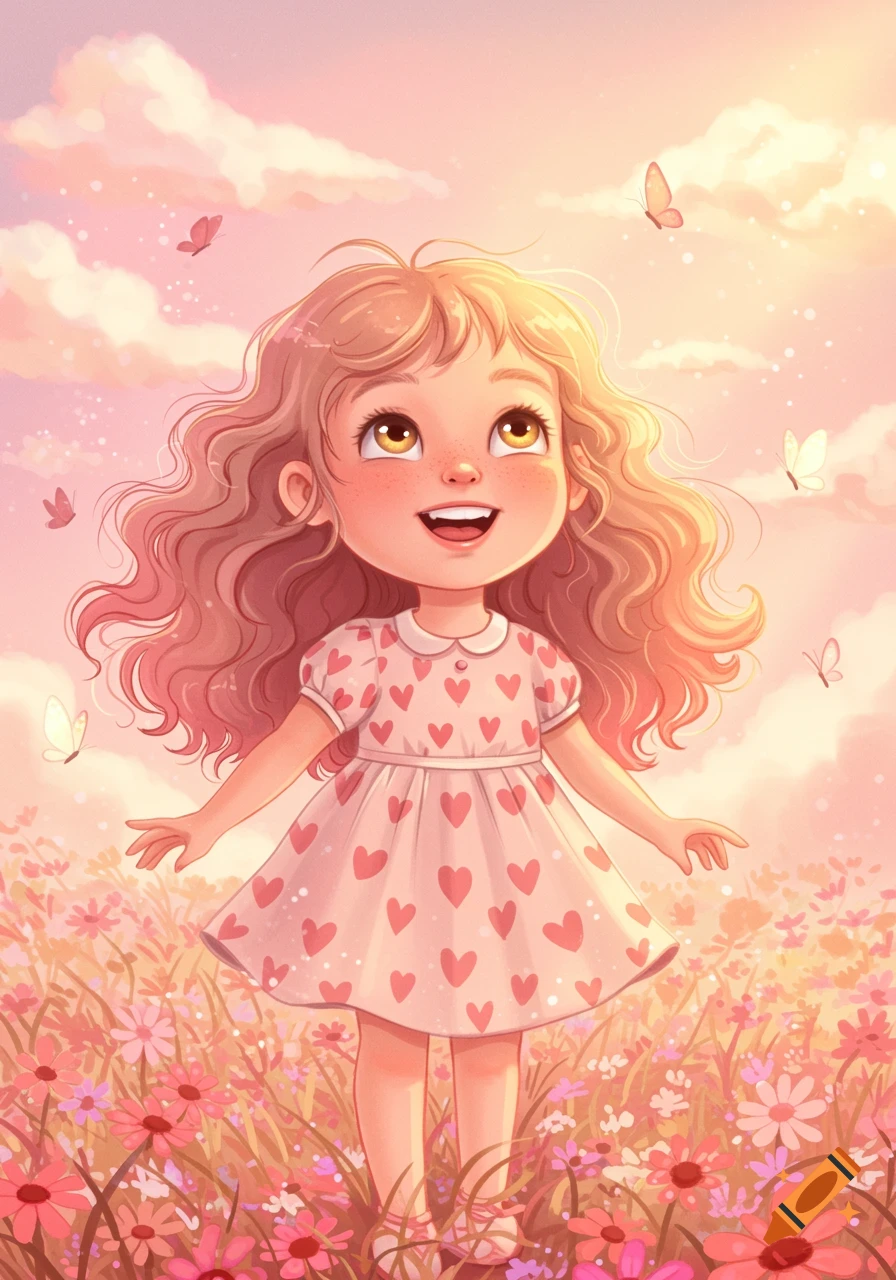 Cute cartoon illustration of a smiling older woman with grey, wavy ...