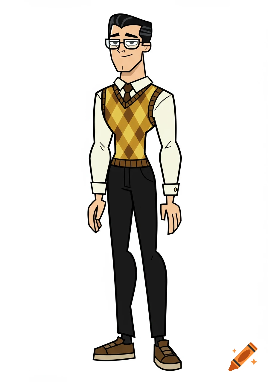 Wordgirl+crying created on Craiyon