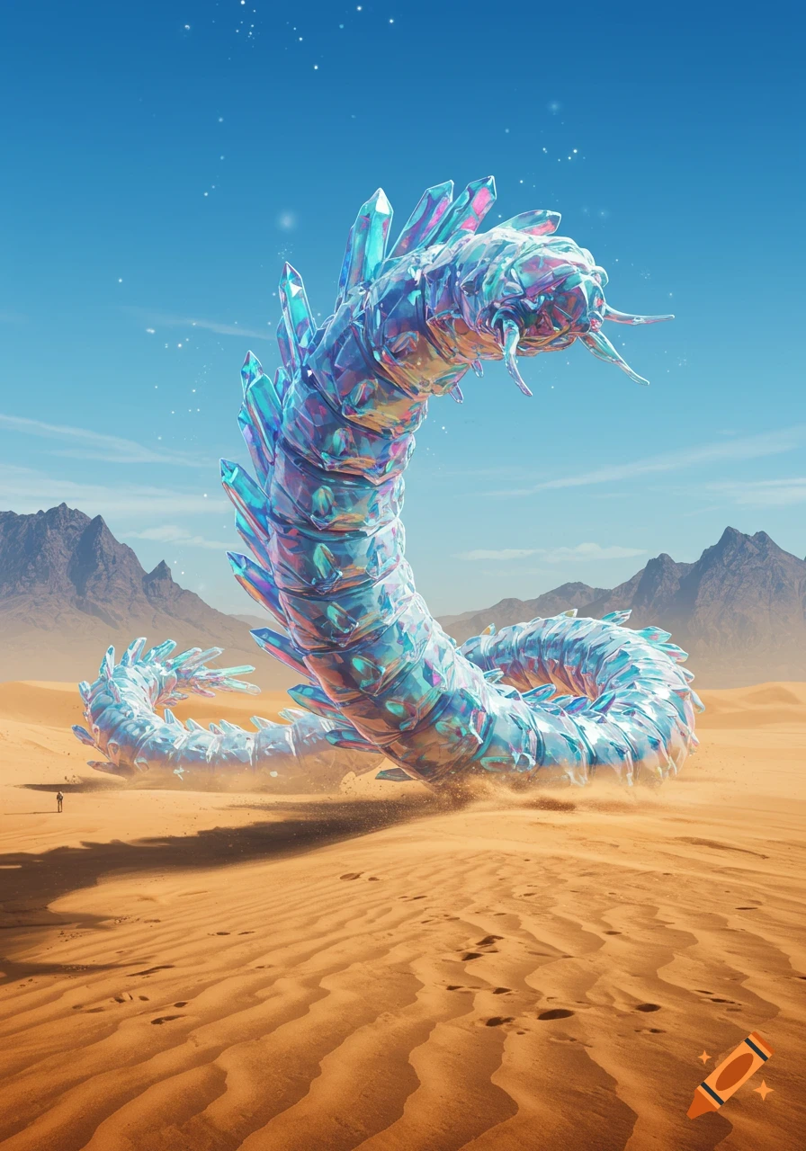 Fantasy board game with a winding snake-like path of glowing green ...