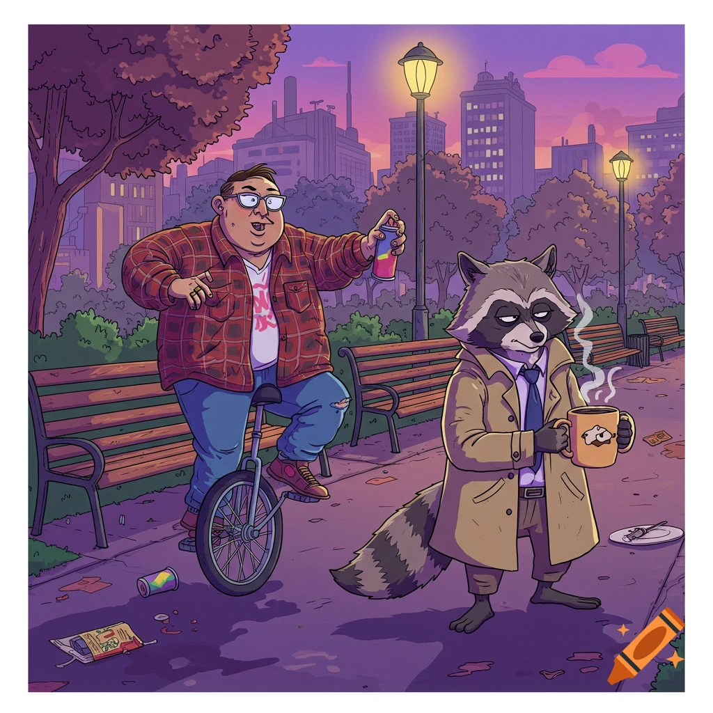 Goonable+photo created on Craiyon