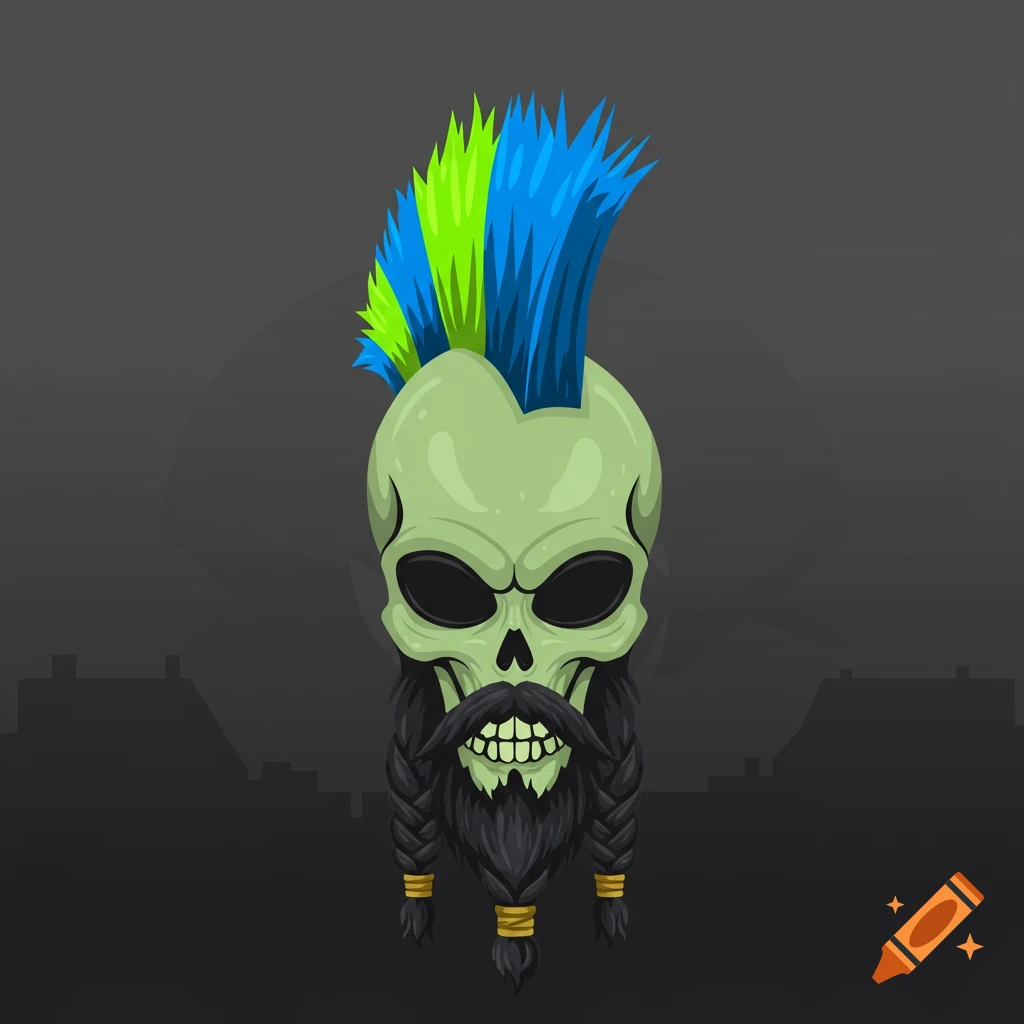 Anti drugs poster on Craiyon