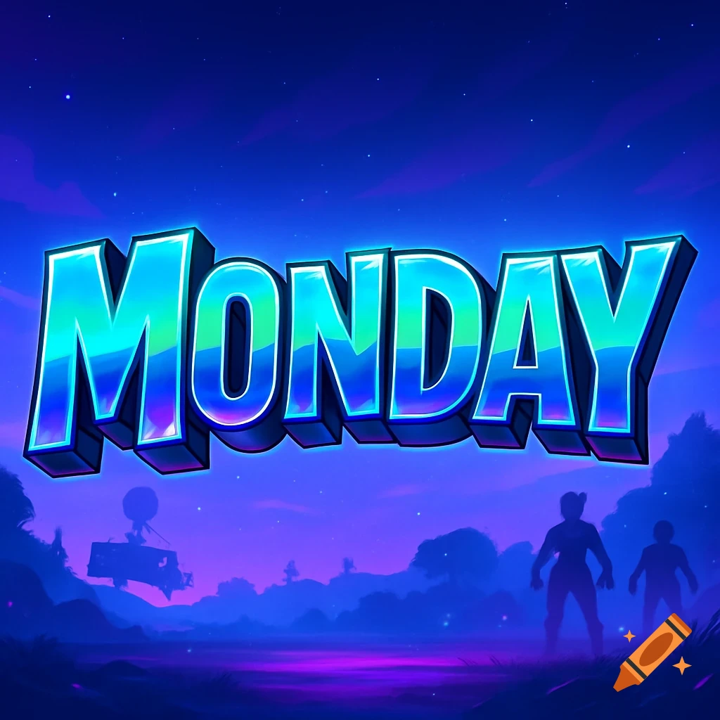 Neon blue "HomieCraft" and neon purple "SMP" text in a pixelated ...