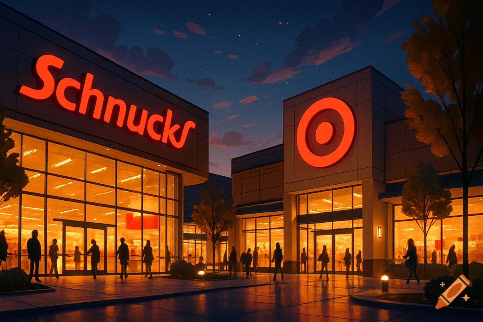 A worker assembles Nike shoes in a factory, surrounded by shoeboxes and ...