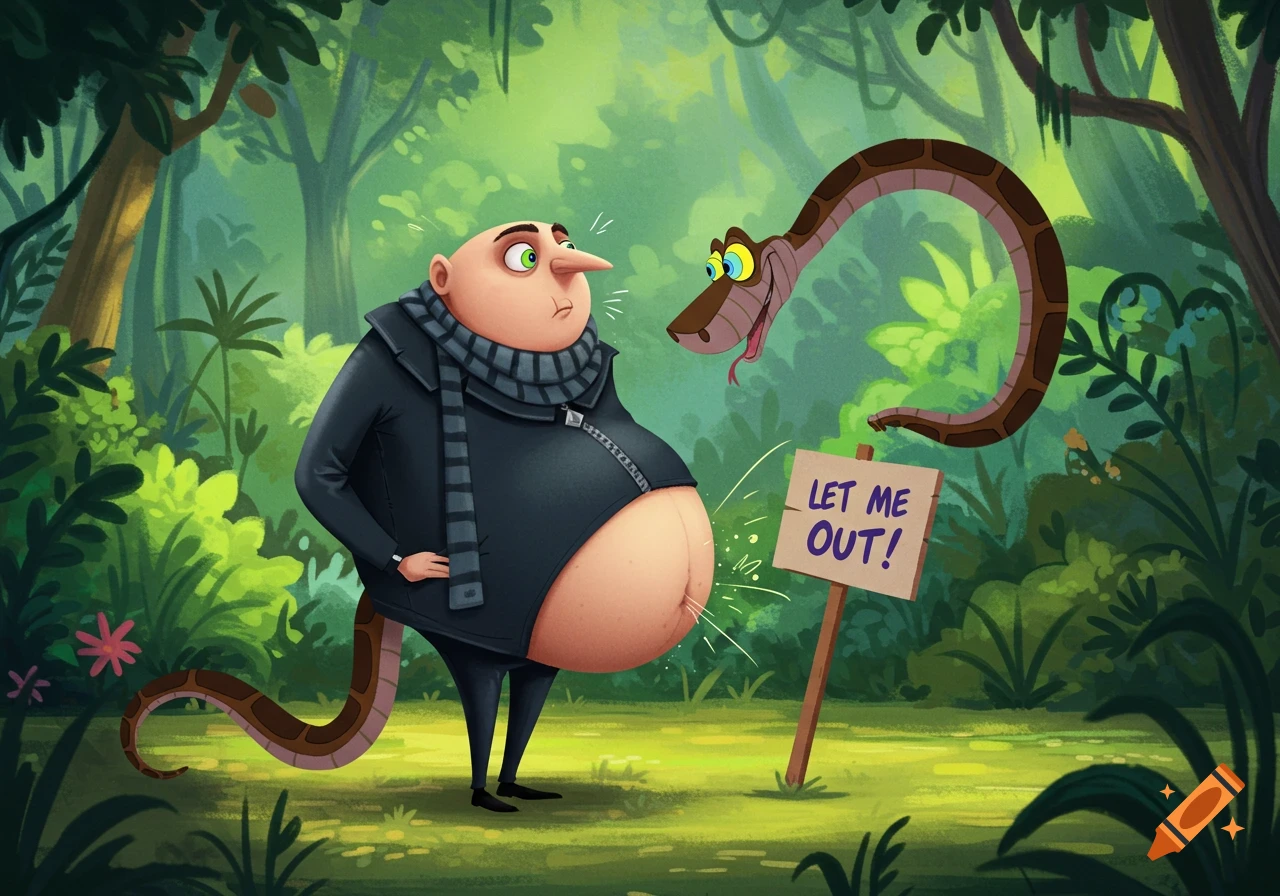 A cartoon ghost snake with a top hat, pixel sunglasses, and a bowtie ...