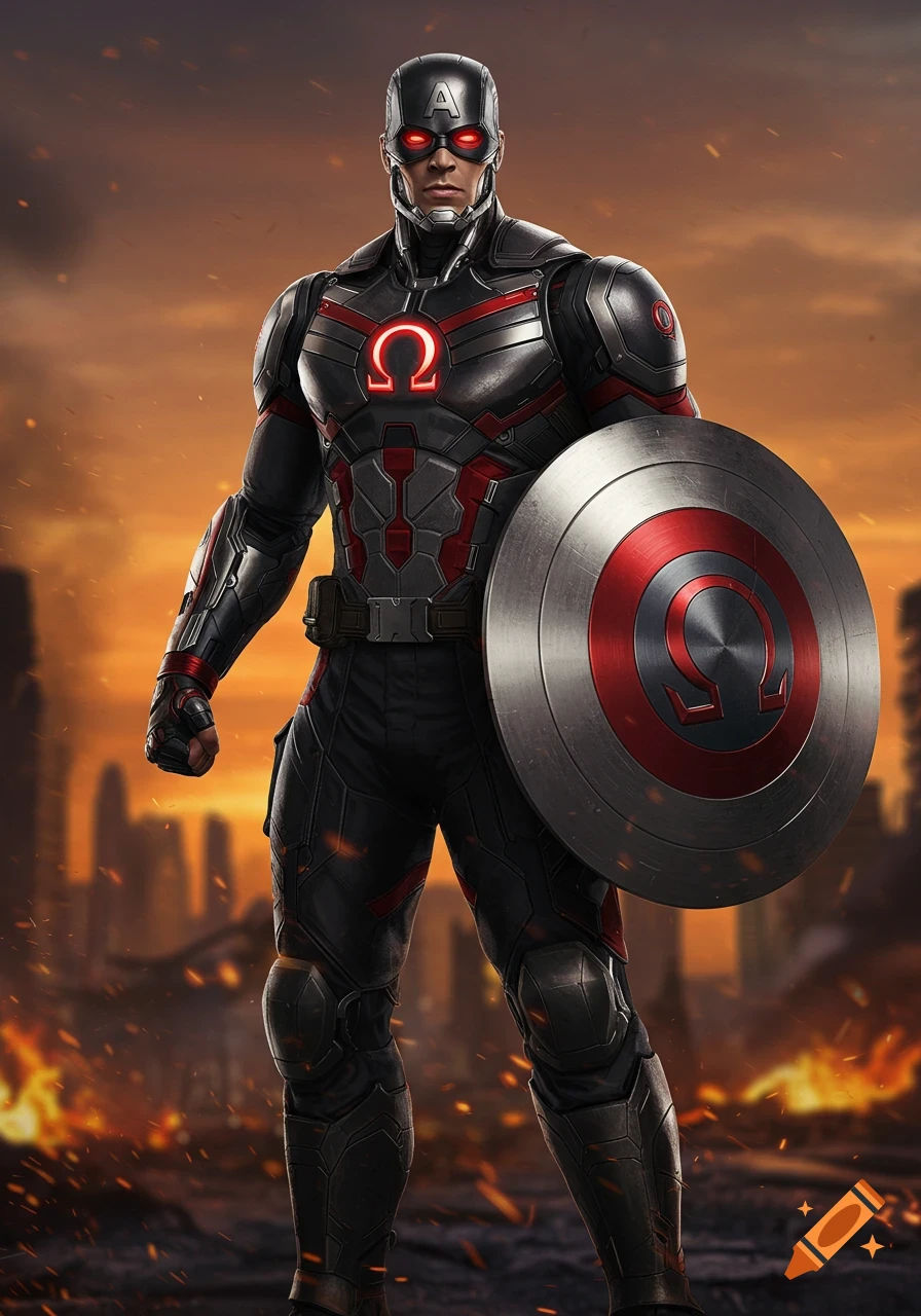 Avengers+hd created on Craiyon