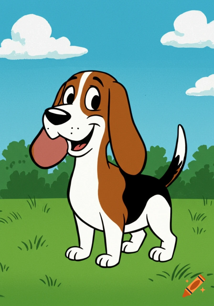 Cartoon+animals created on Craiyon