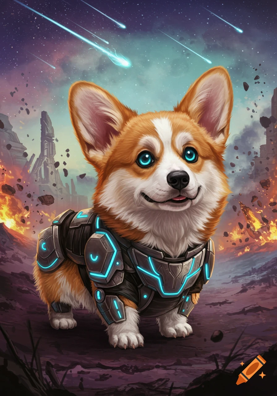 A cool white Maltese dog in a studded leather jacket and skull collar ...