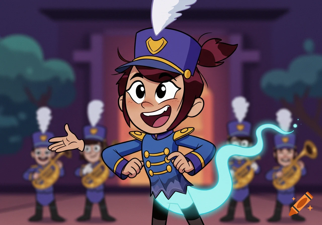 Kadracoon created on Craiyon