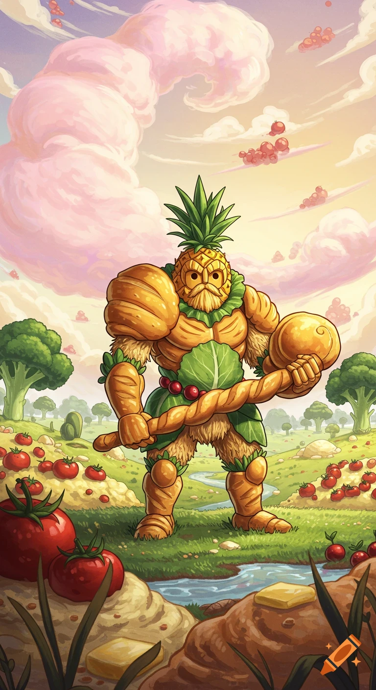 Grinch+lion created on Craiyon