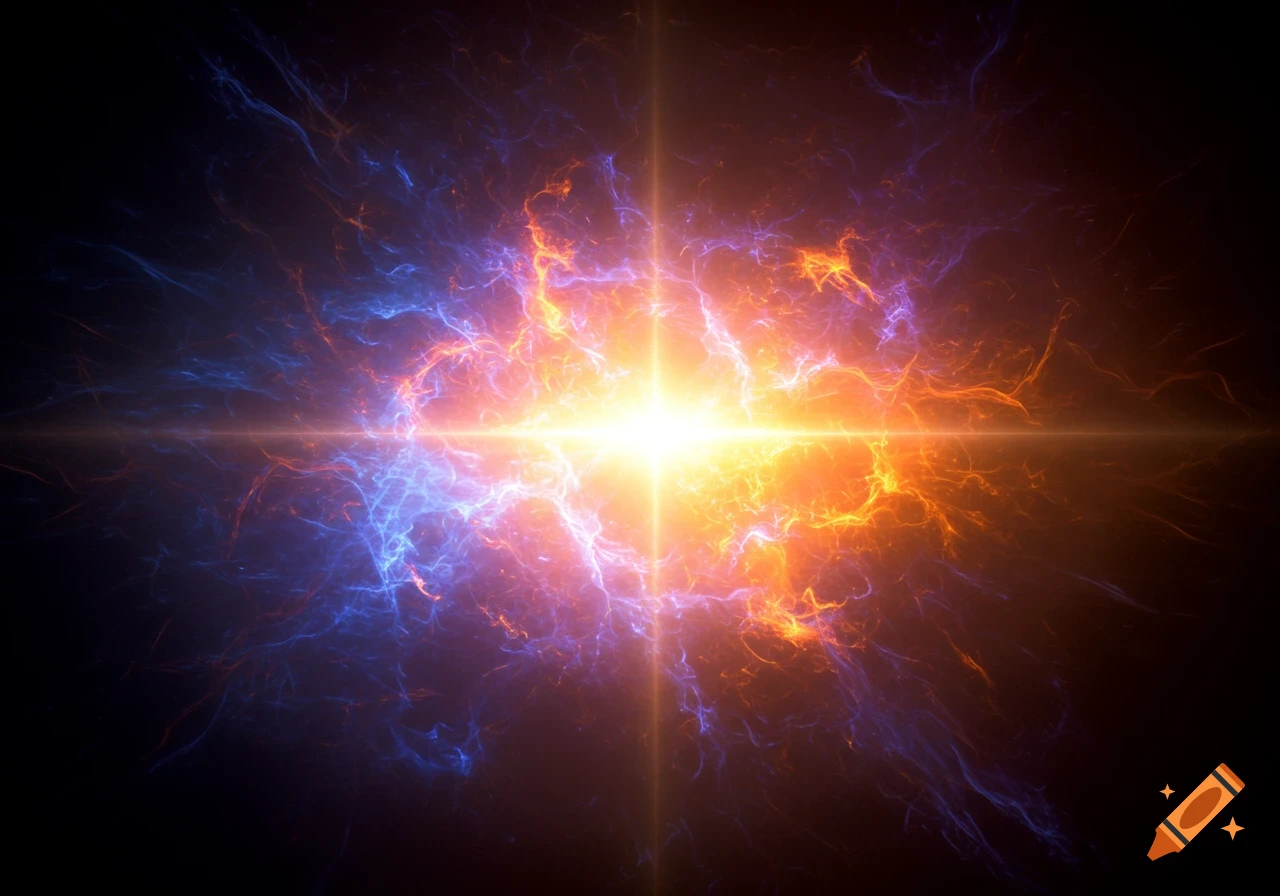 White question marks float amidst vibrant red, blue, green, and purple ...