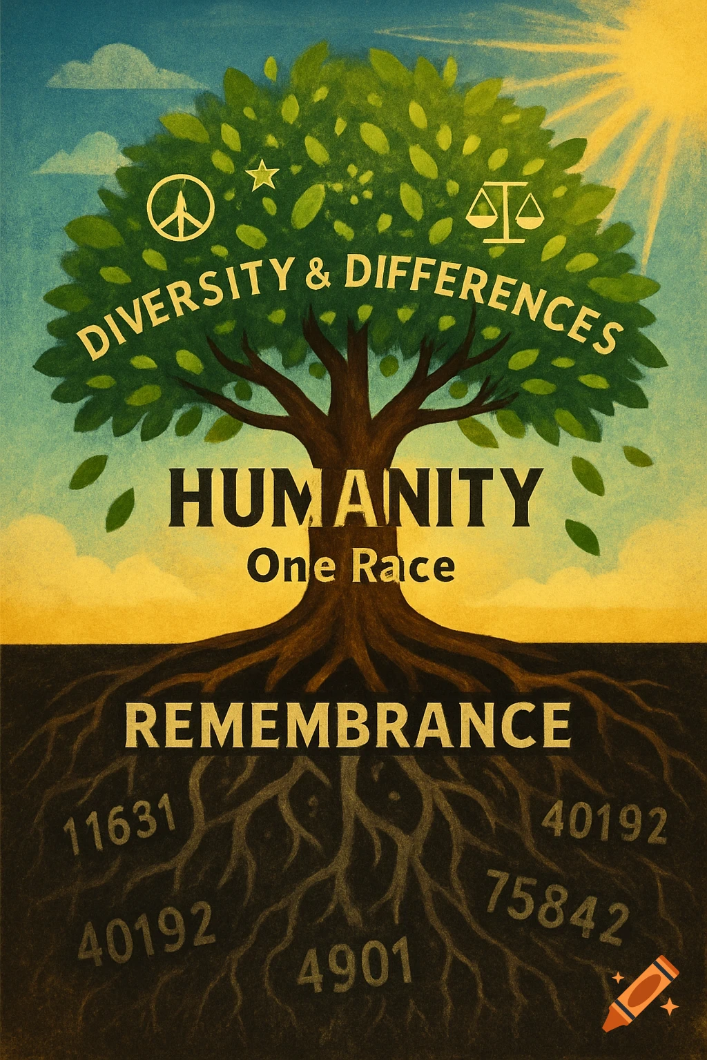 Social Issues images created on Craiyon