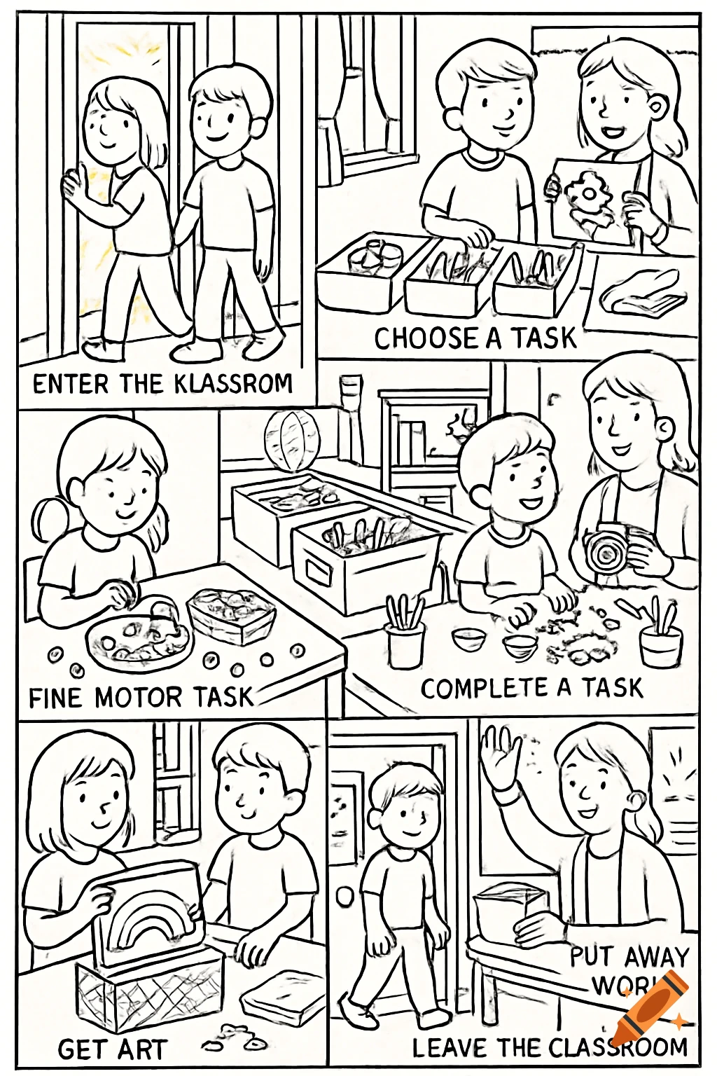 Drawingandtalking created on Craiyon