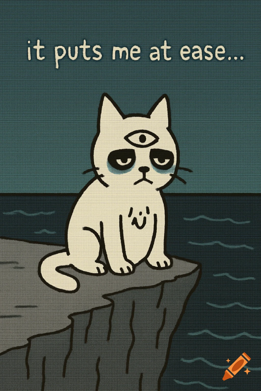 Meme+template created on Craiyon