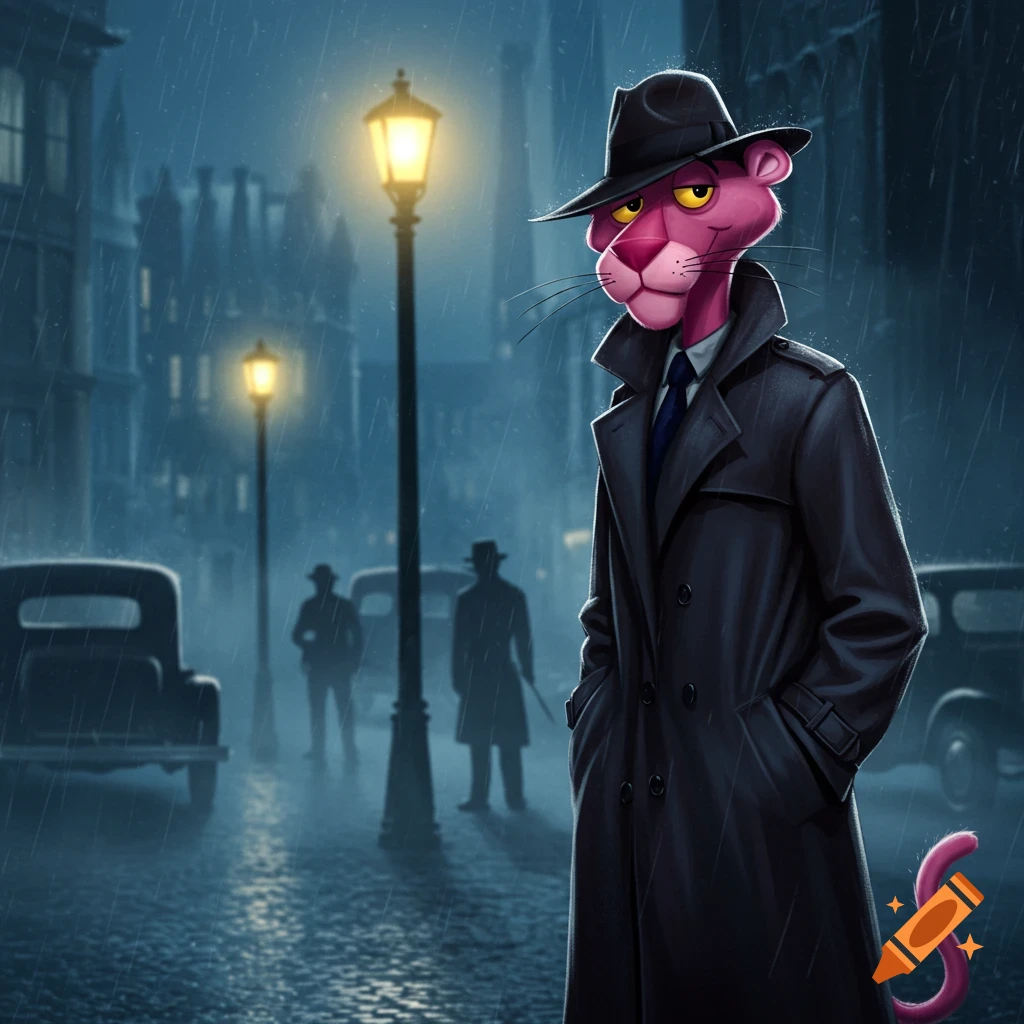 Cartoon villain character called the MisLabeler on Craiyon