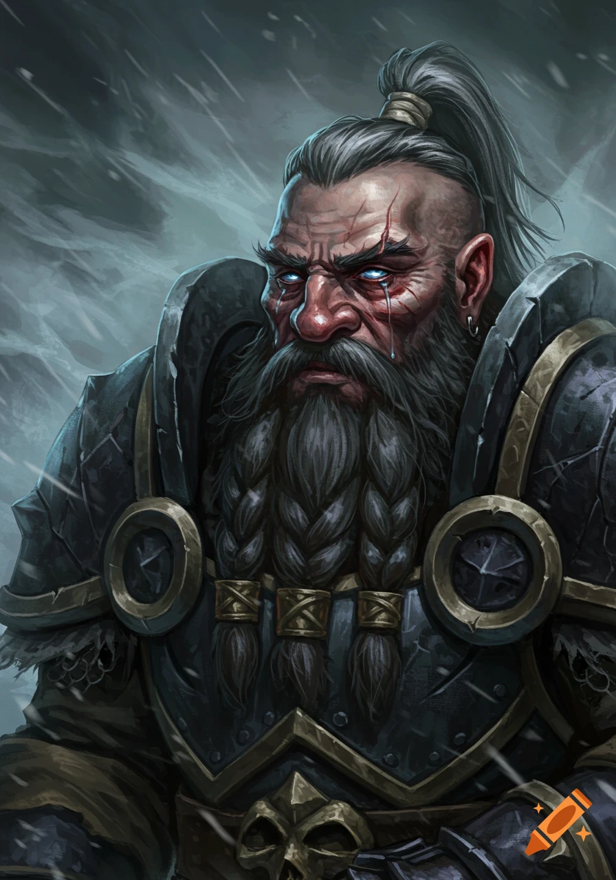 Baiter created on Craiyon