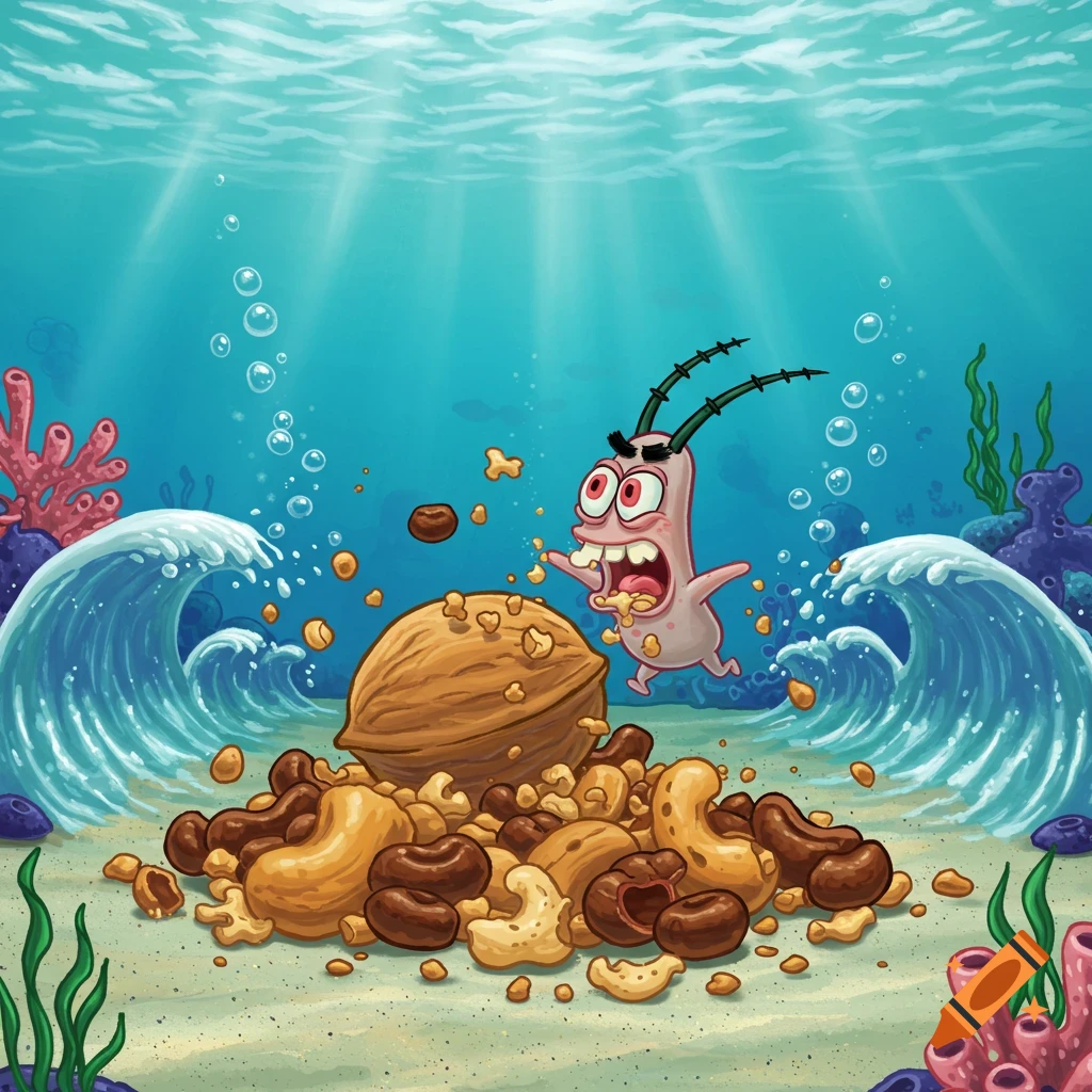 Timmy Turner Praying created on Craiyon