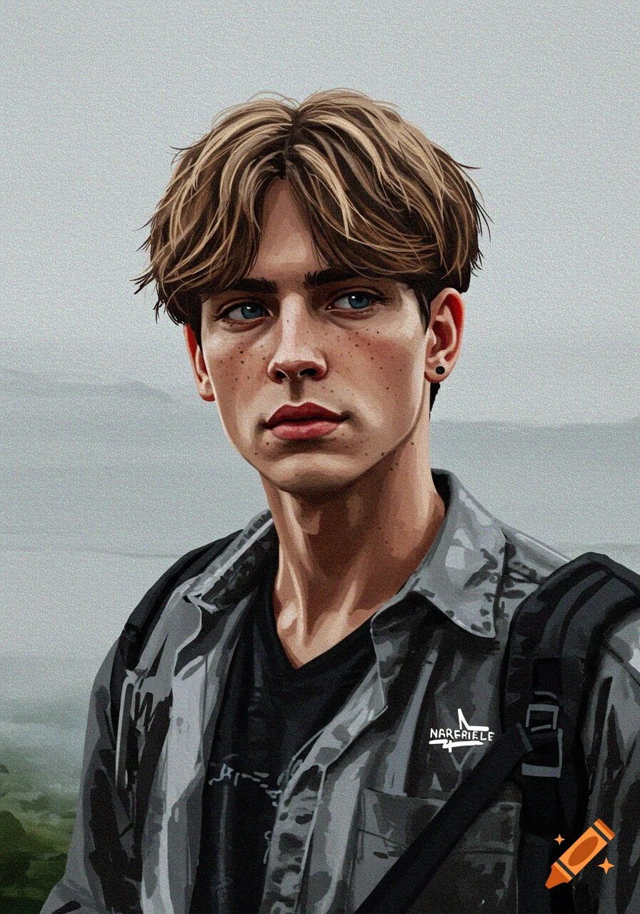 Avatar+max+verstappen created on Craiyon