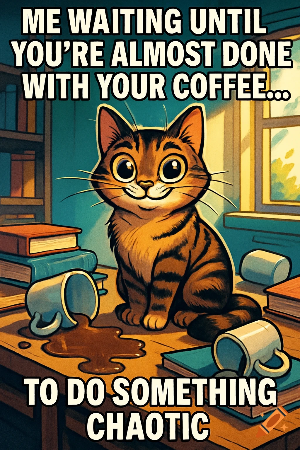 Hilarious+gifs created on Craiyon