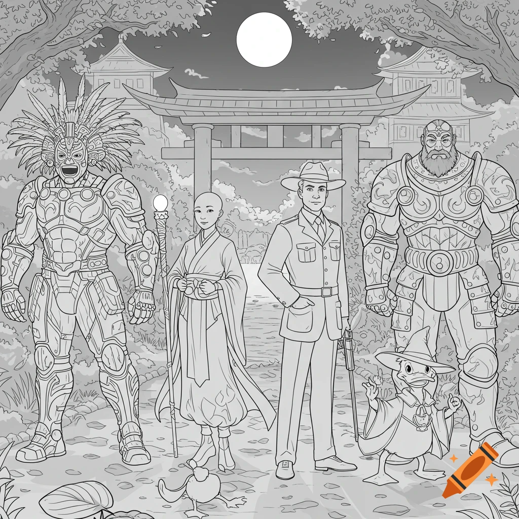 Drawthepa created on Craiyon