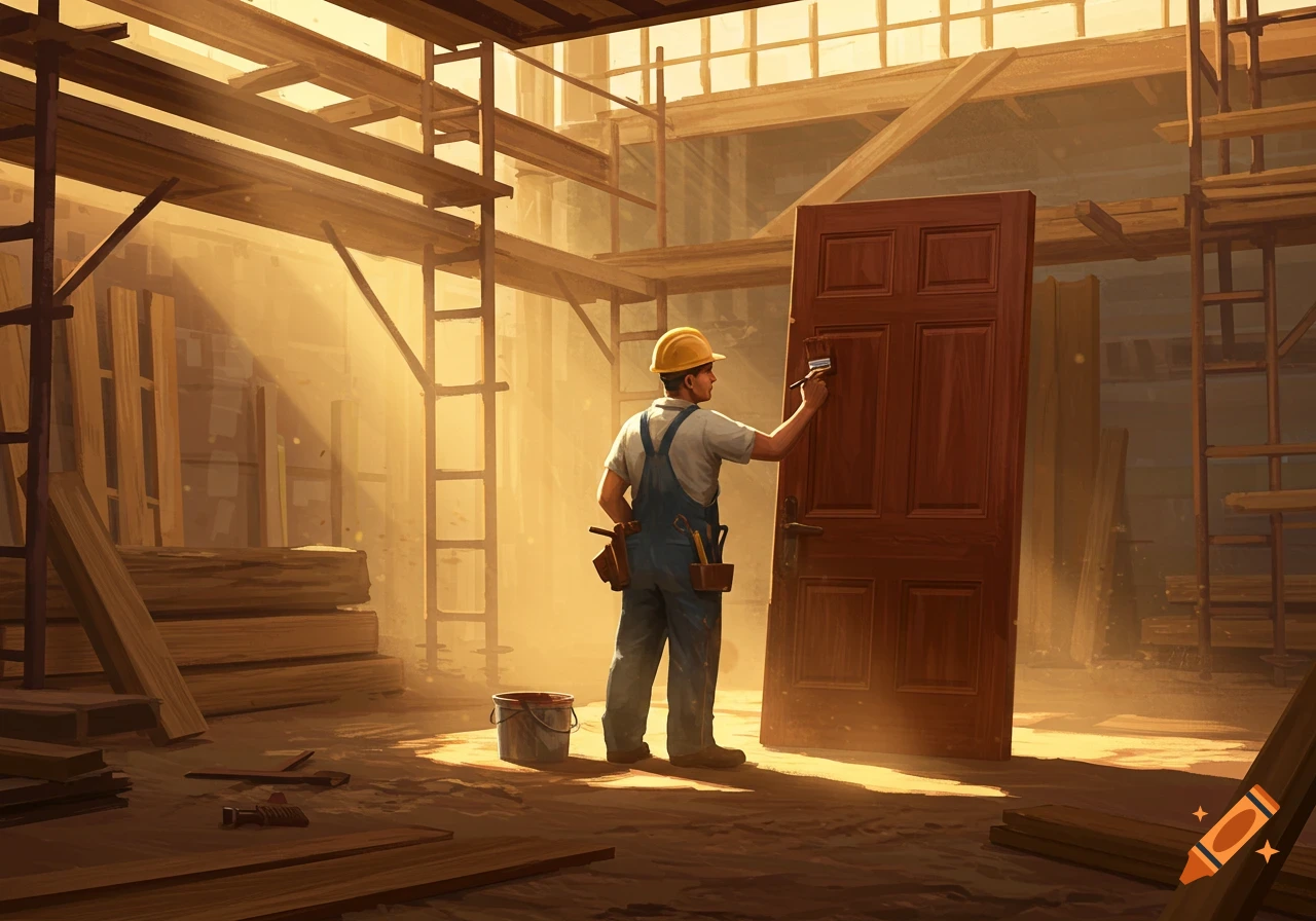 Cartoon+builder created on Craiyon