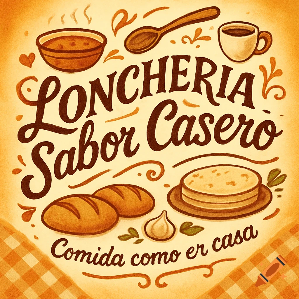 A vintage-style poster advertising "Amores, Bodas y Familias en ...