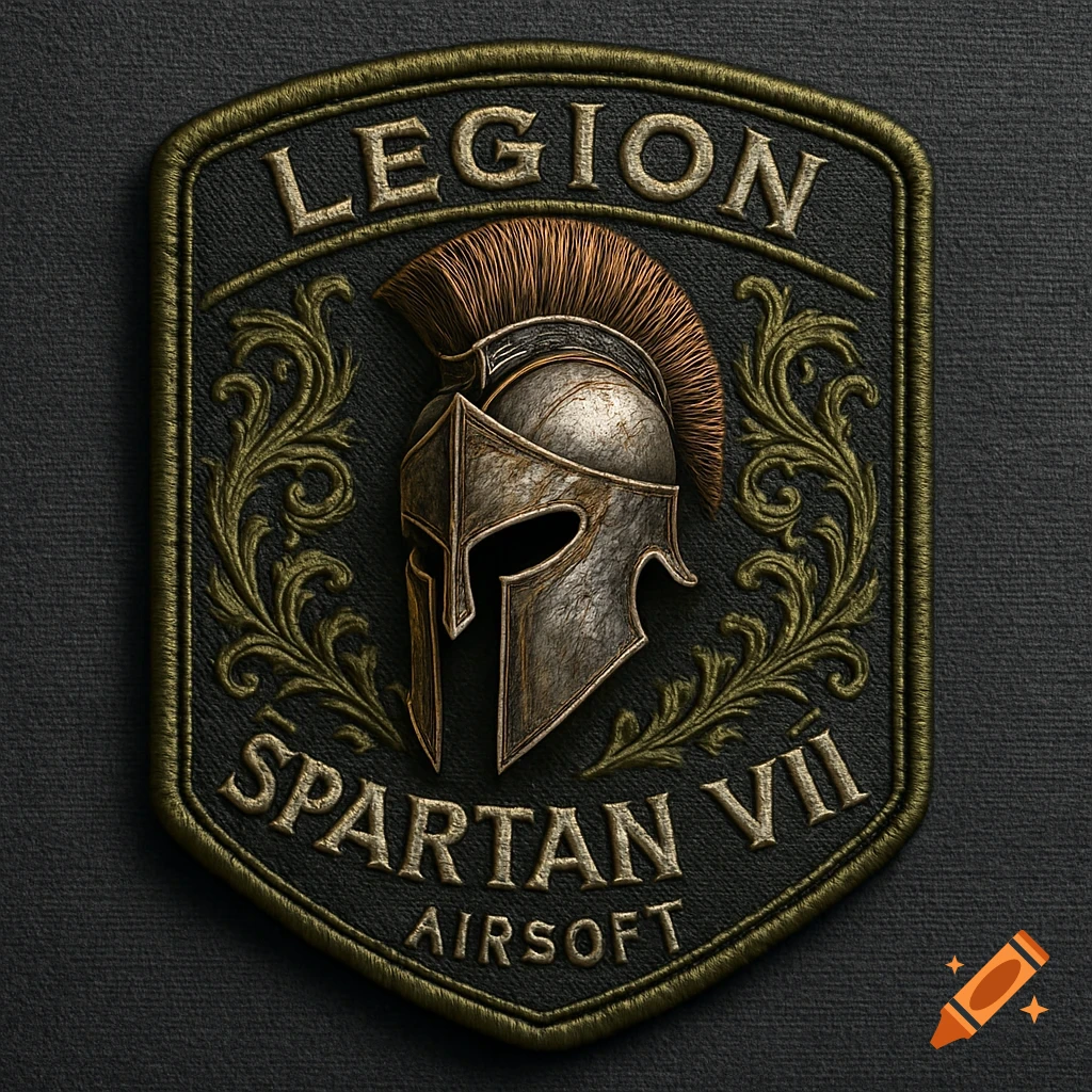 A ripped pink weightlifting belt with two crossed swords in front ...