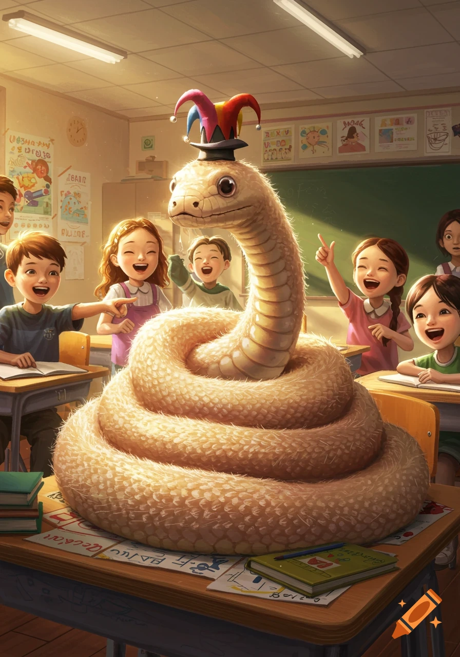 A cartoon ghost snake with a top hat, pixel sunglasses, and a bowtie ...