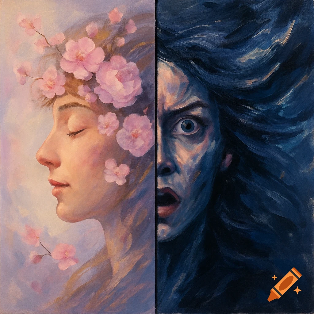 Wonderpainting created on Craiyon