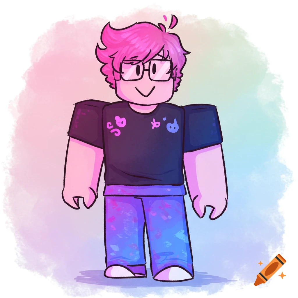 Old+roblox+screaming+face created on Craiyon