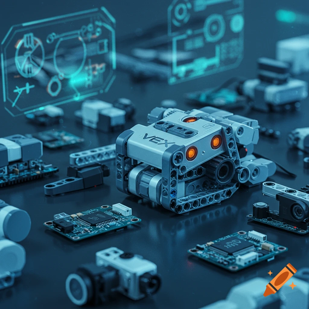 Aestic+ai created on Craiyon