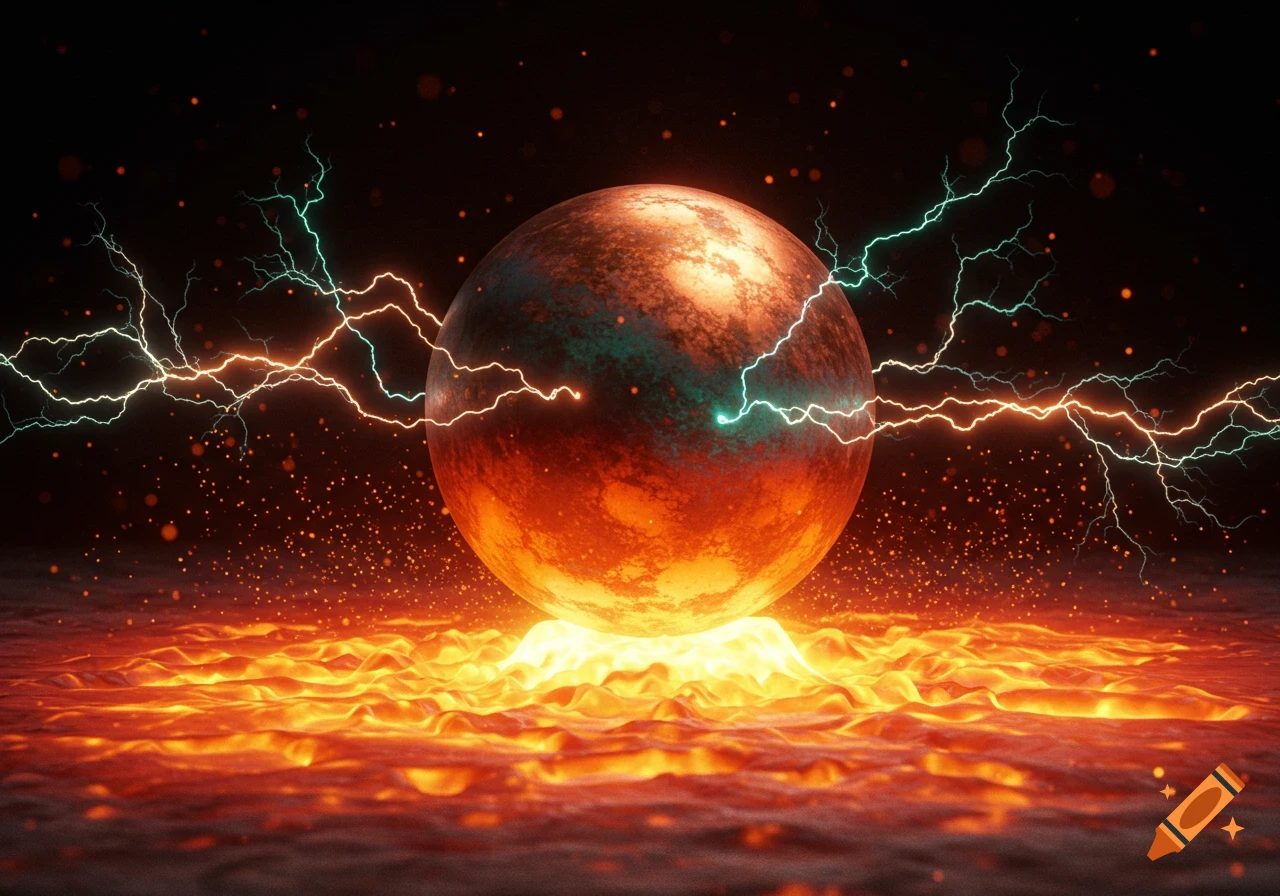 Nuke+clipart created on Craiyon