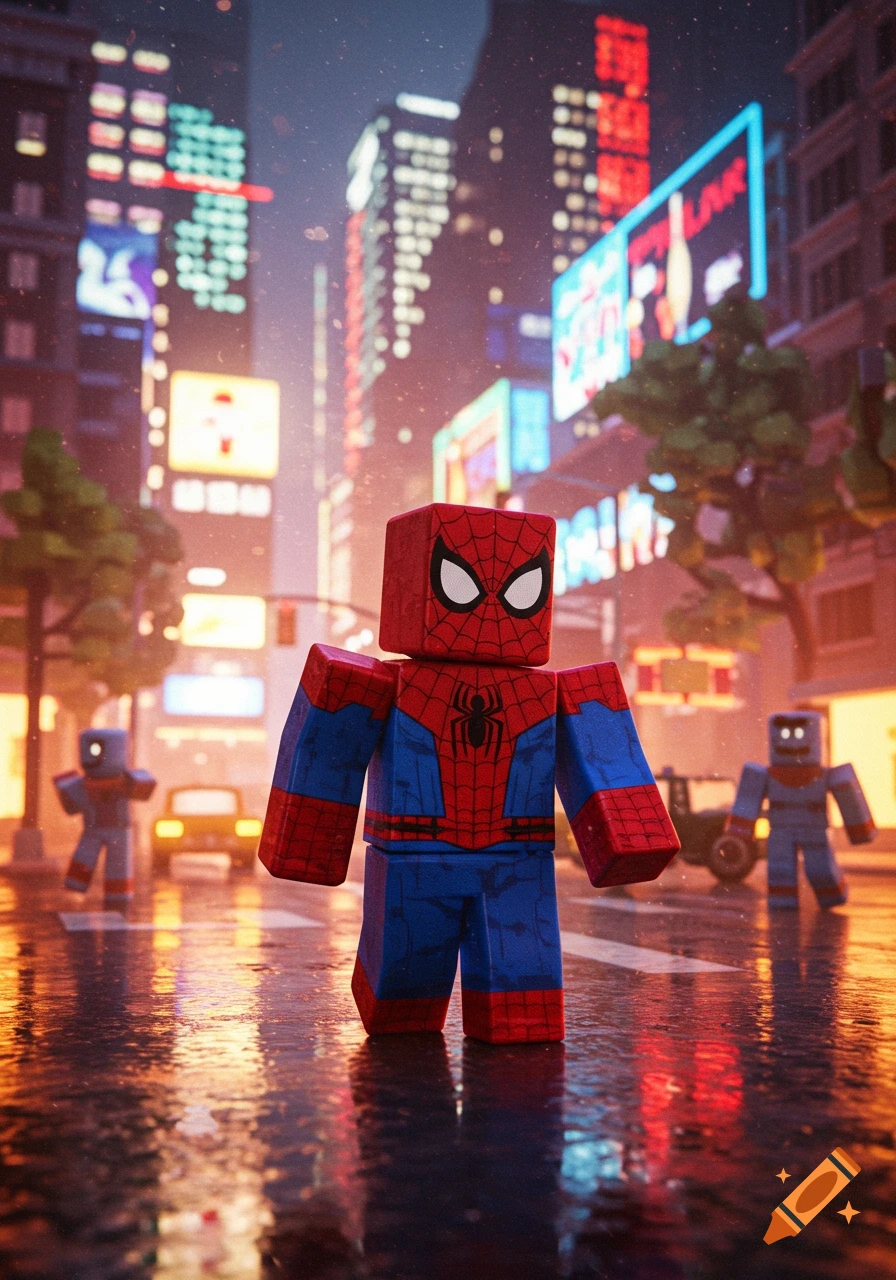 Superheroes images created on Craiyon