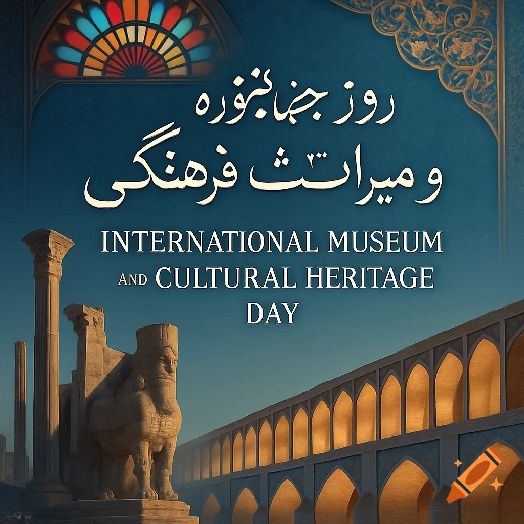 Persian Architecture created on Craiyon