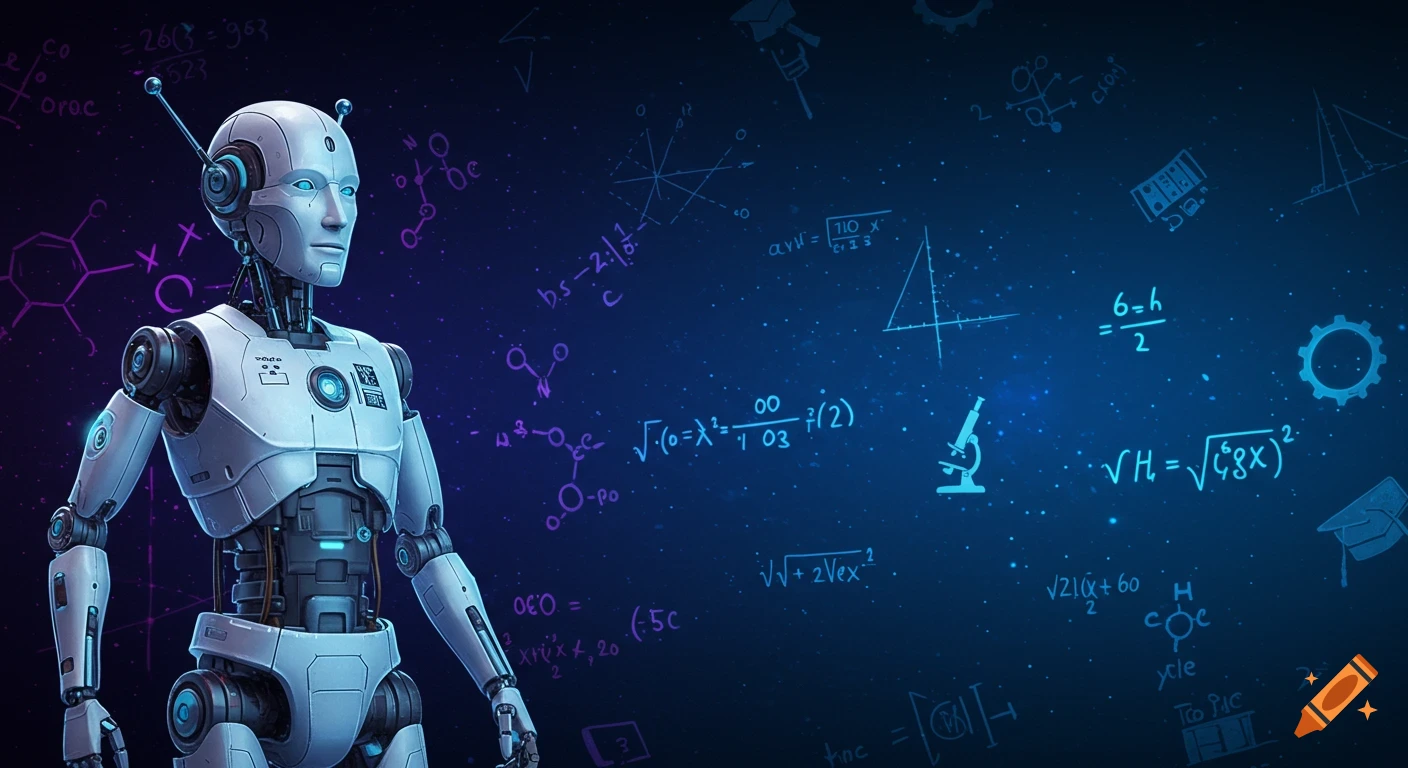 A shiny, metallic 3D BBC logo floats above a reflective dark surface ...