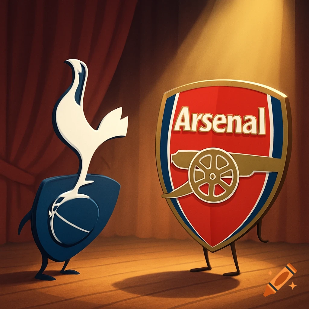 Cartoon images created on Craiyon