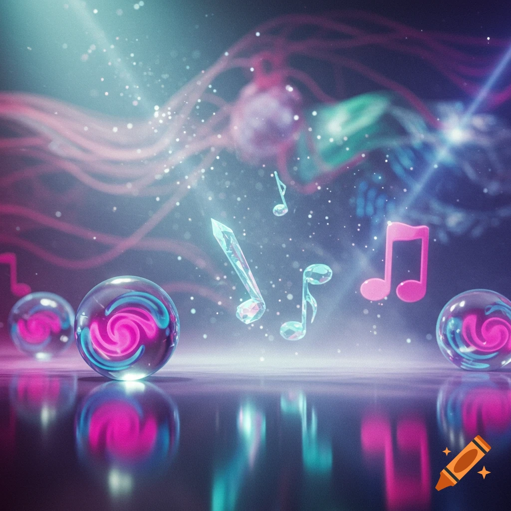 Disco Theme created on Craiyon