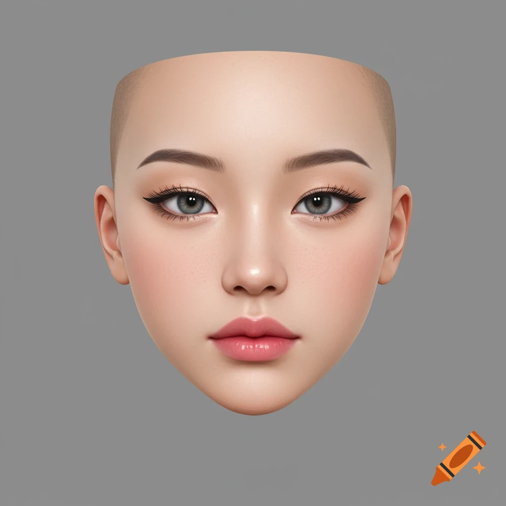 Female+bust created on Craiyon