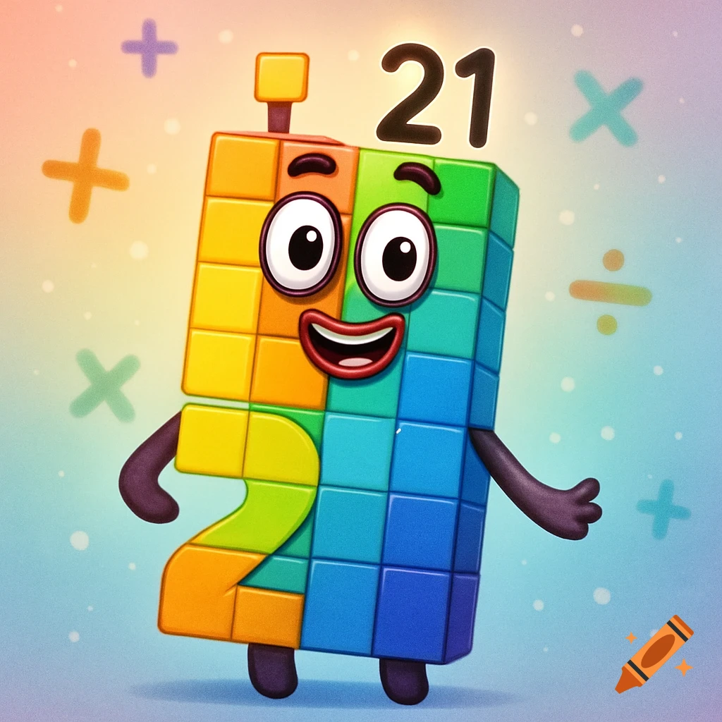 A friendly red spherical cartoon character with one eye waves next to a ...