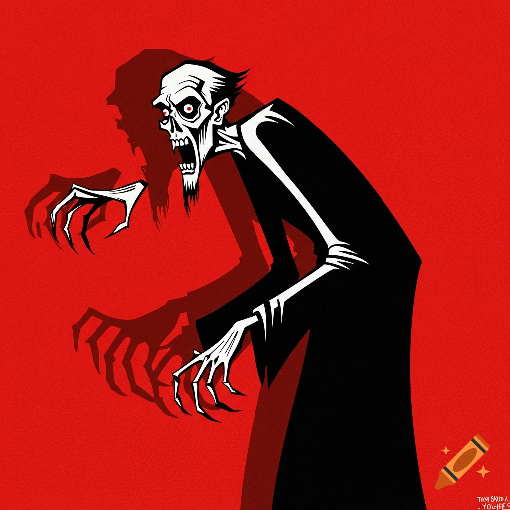 Graphic Art images created on Craiyon