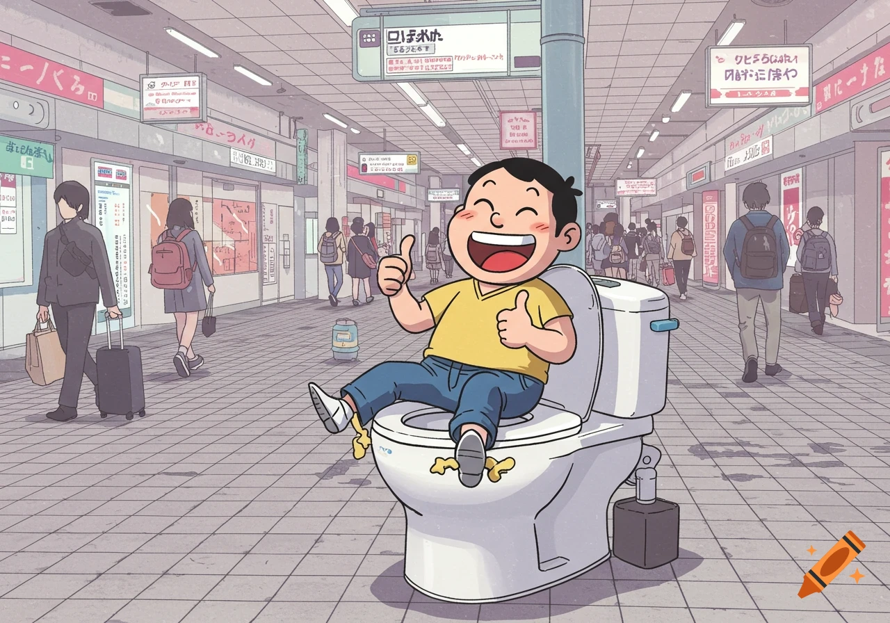 Cartoon+h created on Craiyon