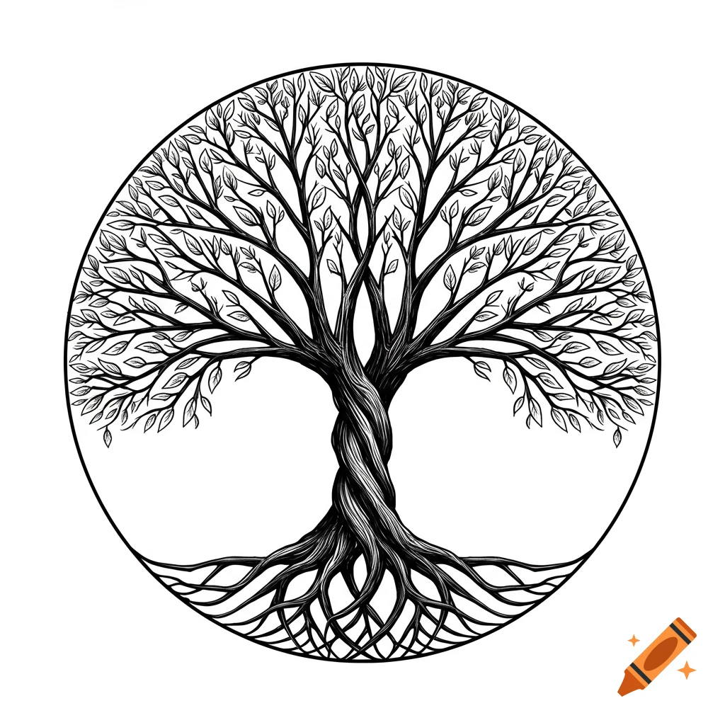 Nature images created on Craiyon