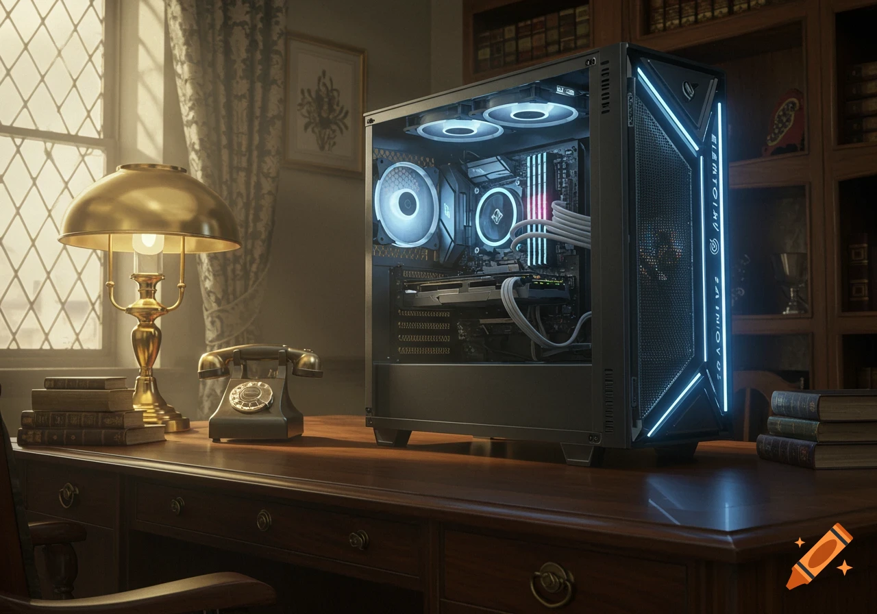 Make+an+image+of+pc created on Craiyon