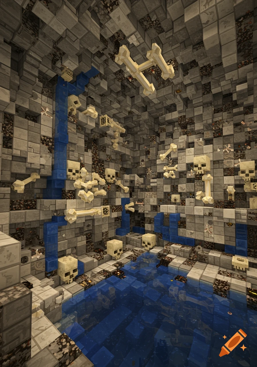 Broken+wall+template created on Craiyon